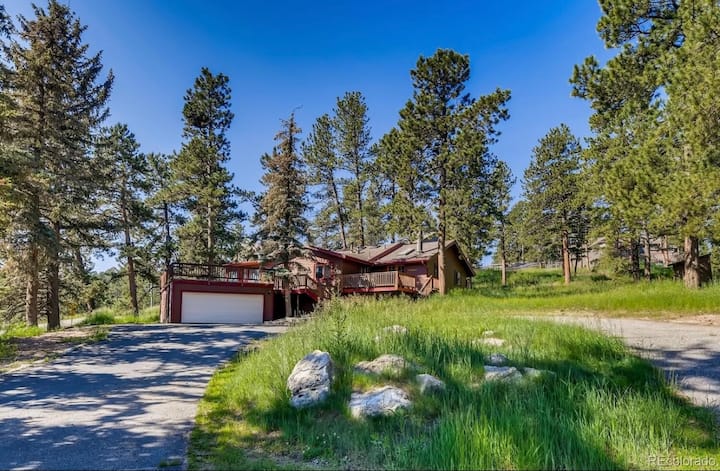Family Home In Evergreen - Evergreen, CO