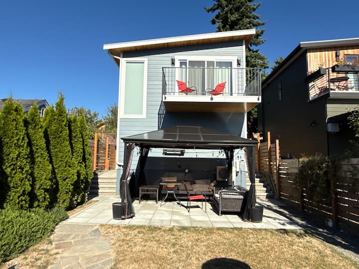 Ballard Private Full Secondary Unit - Seattle, WA