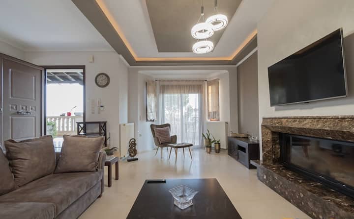 Villa Anastazia. - Halkidiki