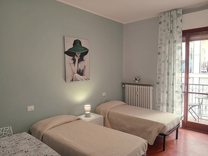 Alessandrina In Centro Apartment - Piémont
