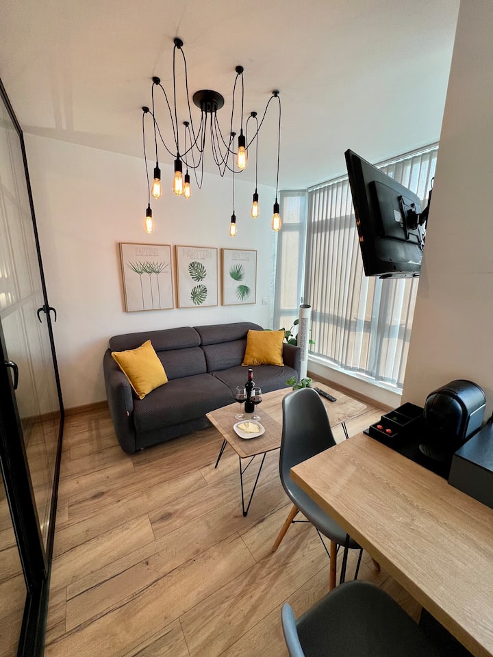 Precioso Apartamento Sanxenxo, Portonovo - Sanxenxo