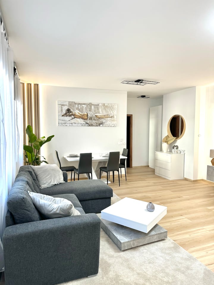 P193 Central Stylish Home /Parking/ - Budapest