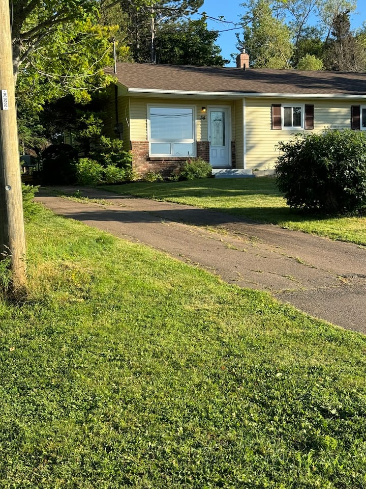 Quiet, Cozy And Central - Île-du-Prince-Édouard