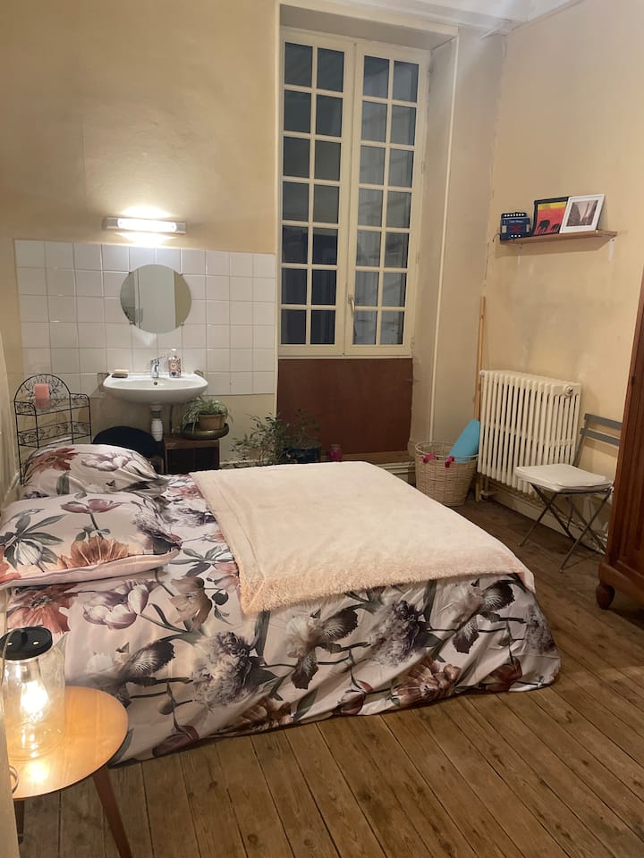 Chambre Chez Naturopathe - Die