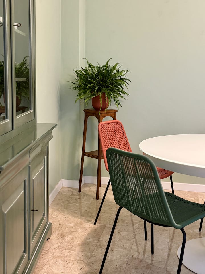 Il Giardino Fiorito - Bari