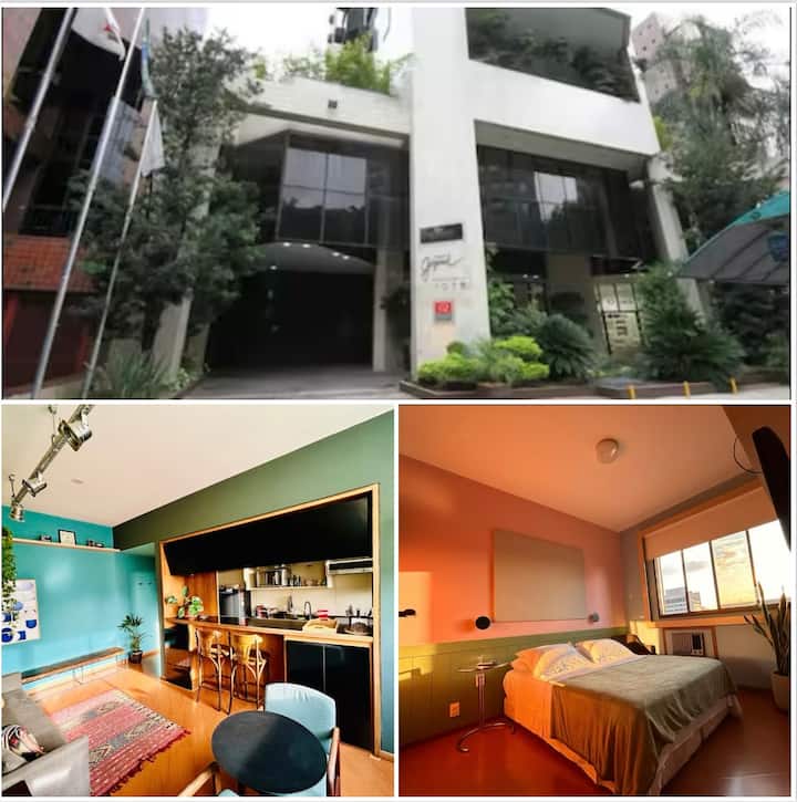 Próximo A Praça Da Liberdade - Show De Luzes - ベロ・オリゾンテ