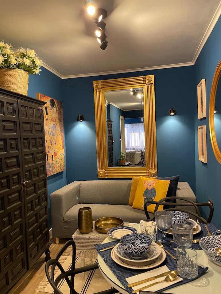 Blue Suite - Albacete