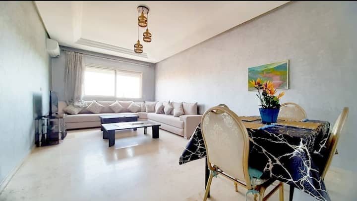 Boncoin Hivernage
Quéliz Av M6
M Mull &Wifi Fiber - Marrakesh