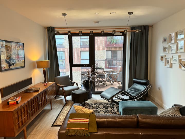 Stunning Flat In Elephant Park - 시티오브런던