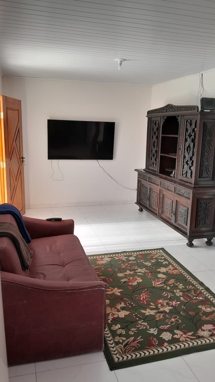 Casa Do Monte Pra Seu Sossego - Campos do Jordão