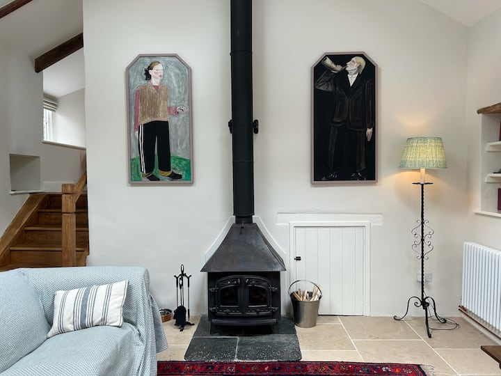 Russet Cottage At Cann Orchard - Bude