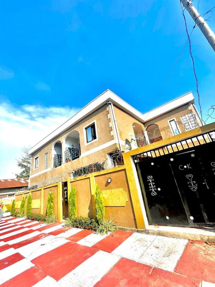 Appartement 1 Chambre - Brazzaville