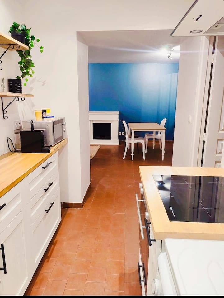 Bel Apparemment Loft Toulon Centre ! - Tolone