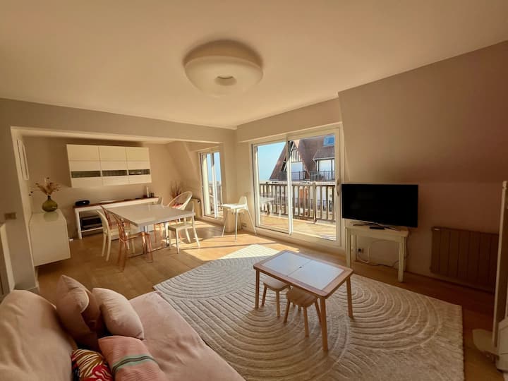 Appartement Houlgate - Houlgate