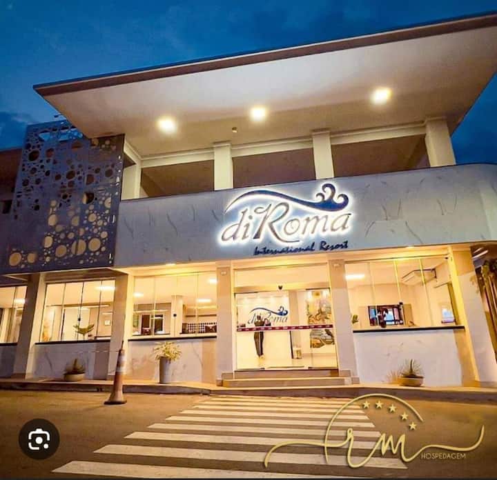 Um óTimo Lugar Para Relaxar! - Caldas Novas