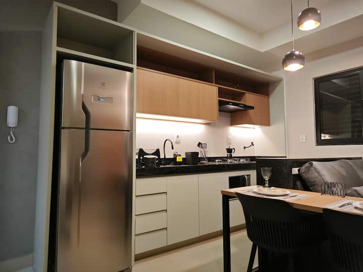 Apt#108 Ao Lado Anima E Unievang - Anápolis