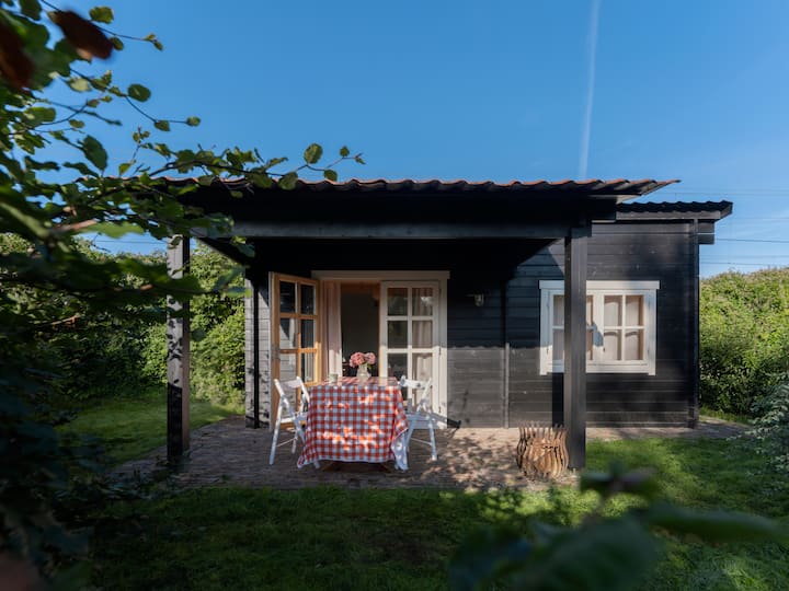 Tiny House 900m From City Centre Incl Parking - Vught