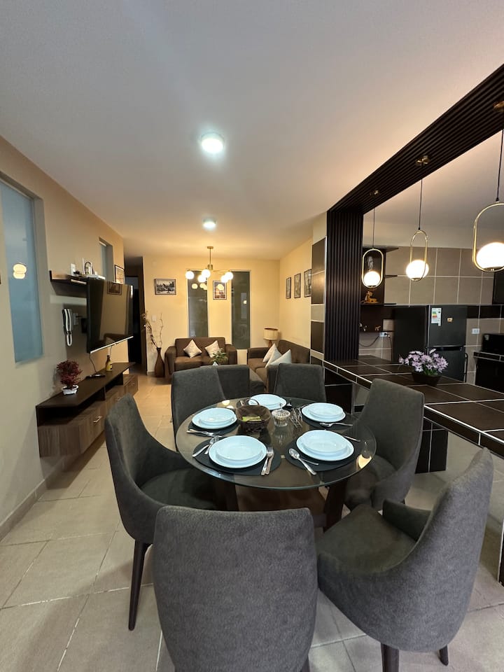 Departamento "El Reloj" - Sucre