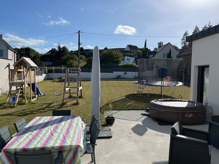 Maison Familiale - Saint-Brieuc