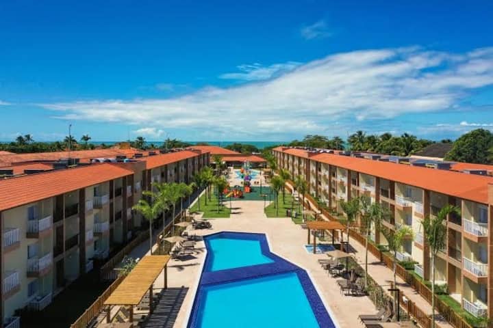 Apartamento Em Resort - Porto Seguro