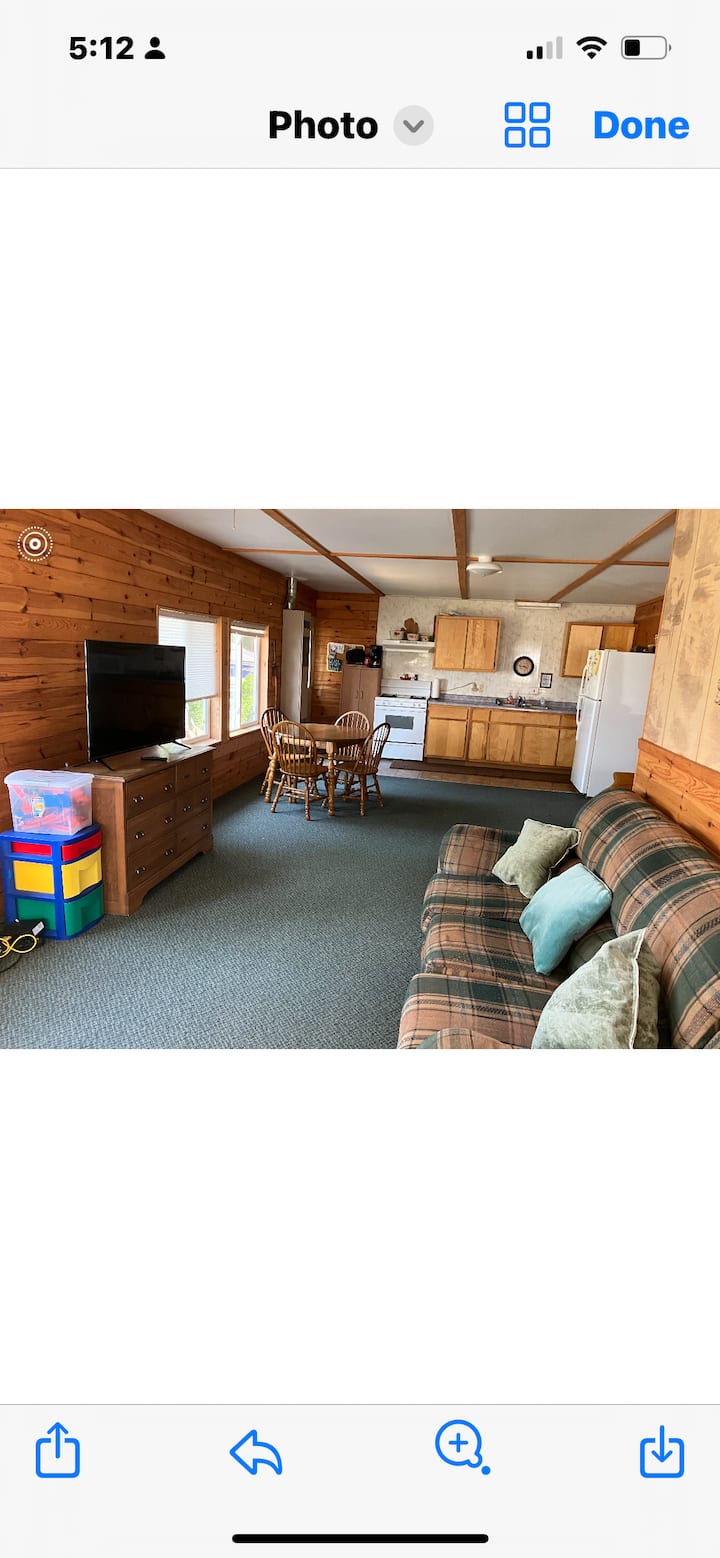 Sunset View Unit 3 (15 Cr-441) - Indian Lake State Park, Manistique