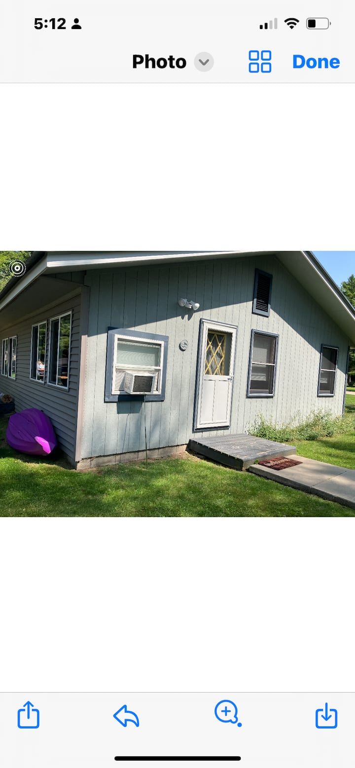 Sunset View Unit 3 (15 Cr-441) - Palms Book State Park, Manistique