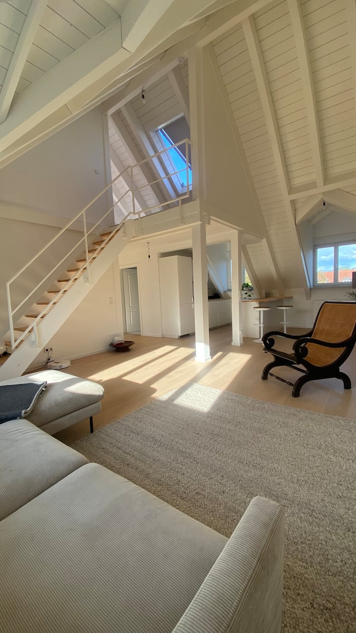 Central Location , 1 Bed Room,potential 4-5 People - Unterhaching