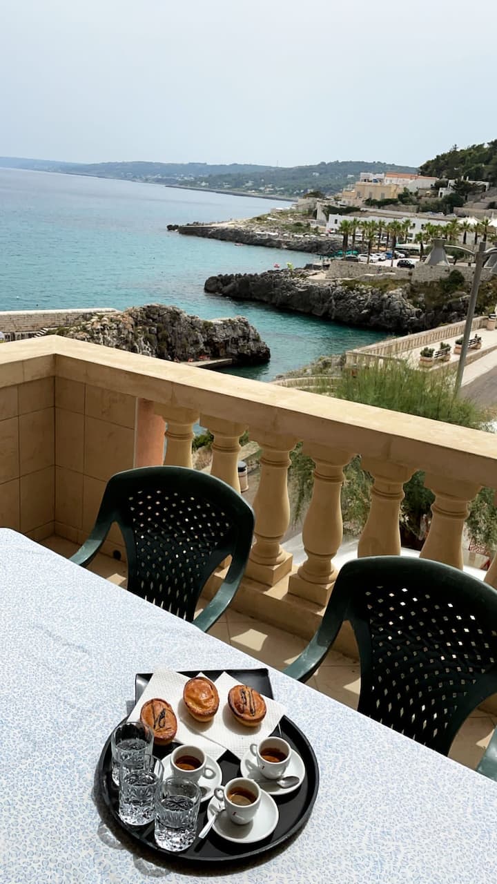 Sul Porto Di Castro - Santa Cesarea Terme