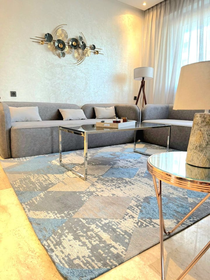 Luxueux Appartement Central Néroli 10 - Agadir