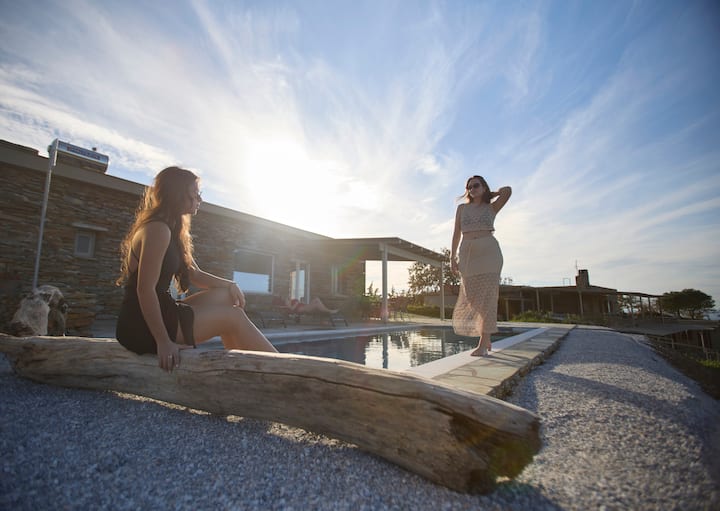 2/3 - Heritage Haven - Petra Vista Retreats - Kea