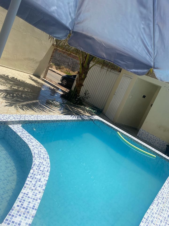 Casa Grande E Confortável - São João