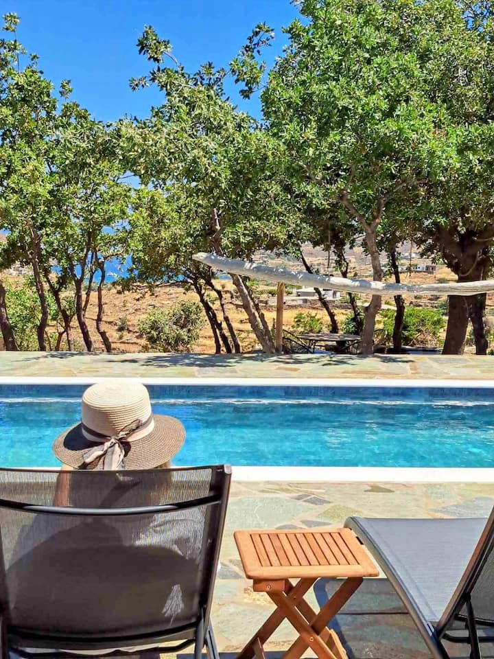 3/3 - Oak Haven - Petra Vista Retreats - Kea