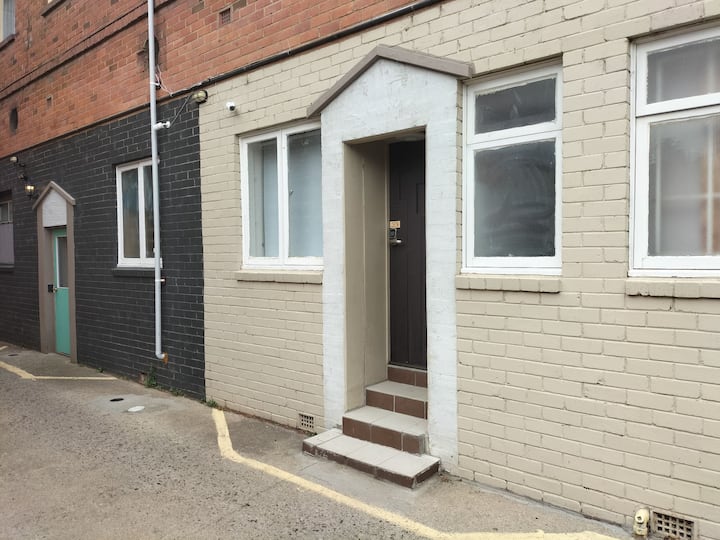 In Town Cooma Studio Flat - Cooma