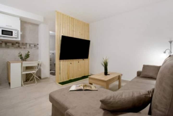Benditas Vacaciones En  Apt  Nuevo Y Equipado,wifi - Fuerteventura