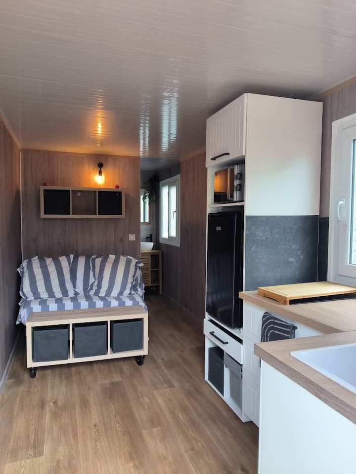 Petit Studio Terrasse - Pessac