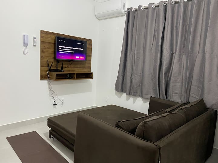 Apto,  Costa E Silva, Novo, Joinville, P/6 Pessoas - Joinville, Brazil