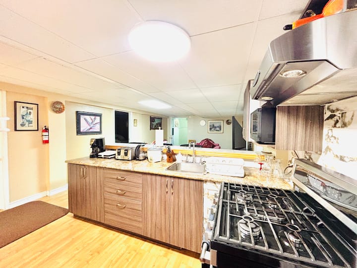 Queen Bed &Space Serene Home With Gym&free Parking - Hawkesbury