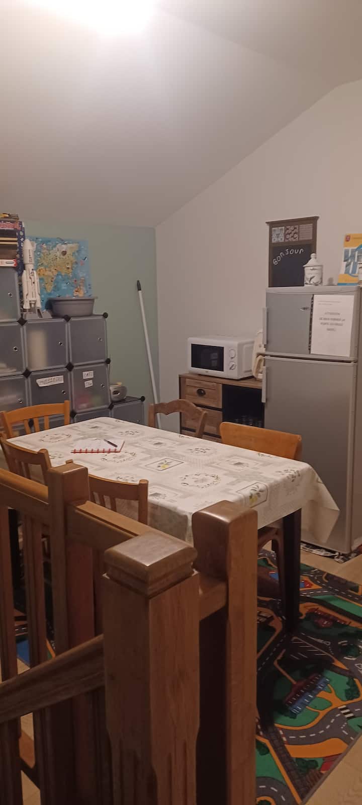 Chambre Marron - Vonnas