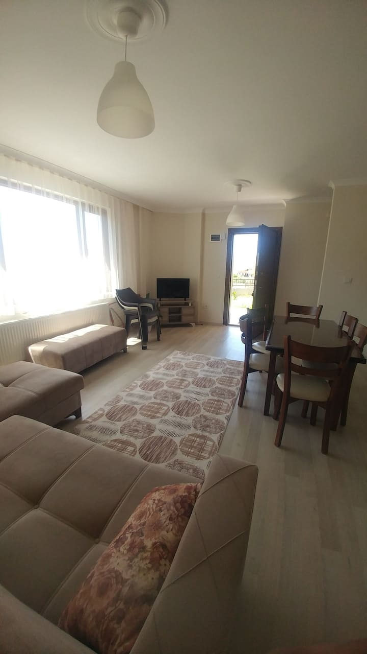 Pamuk Pansiyon 2+1 Dublex Daire - Gökçeada