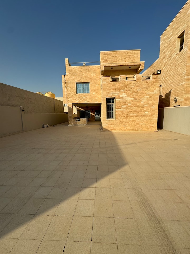 شاليه على البحر مباشرة - Kuwait