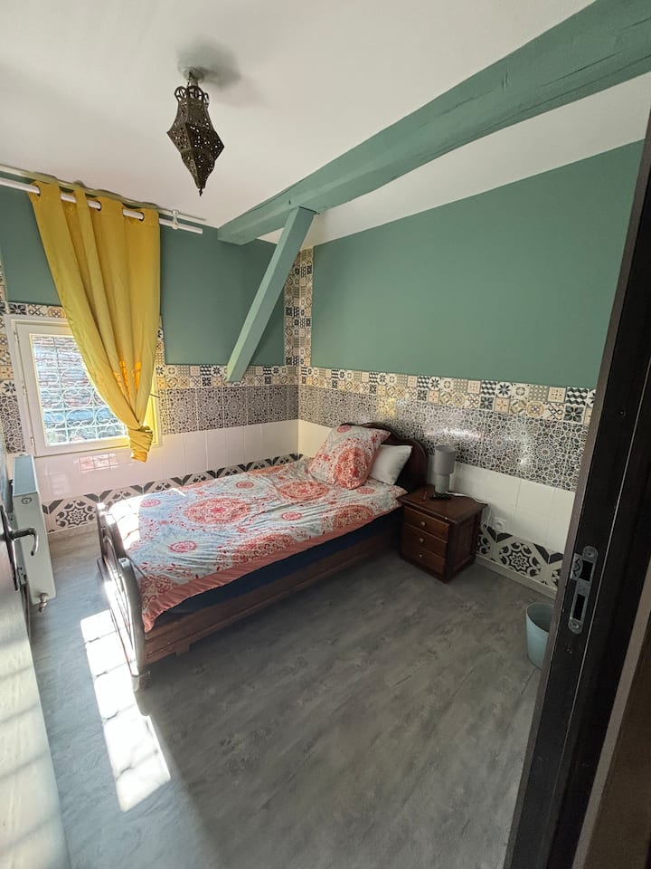Chambre Simple - Arcis-sur-Aube