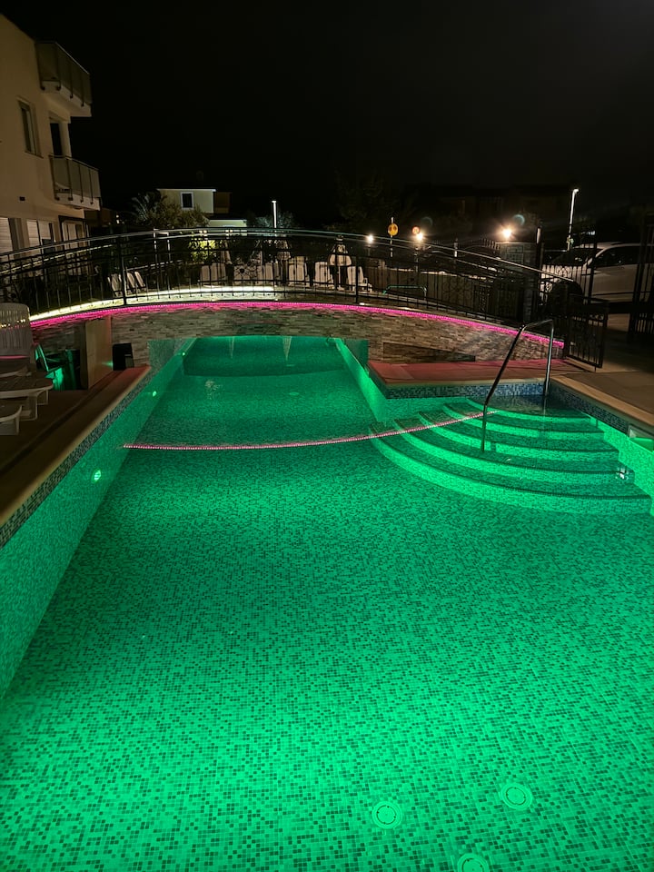 Apartments Funtana With Pool - Poreč