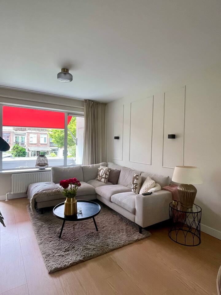Volledig Gerenoveerd Appartement In Voorburg! - Voorburg