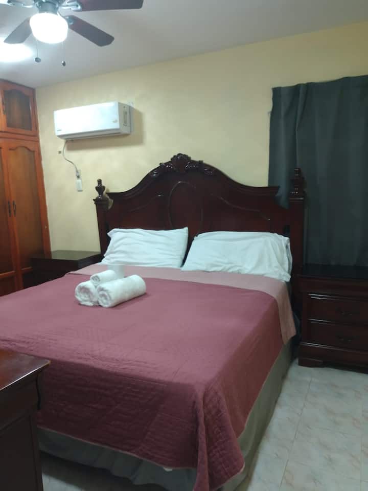 Casa Completamente Equipada, 8 Min De Barco Pirata - Ciudad del Carmen