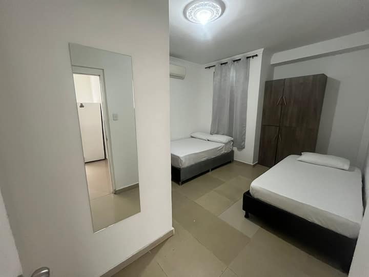 Apartamento Amoblado 1 - Turbaco