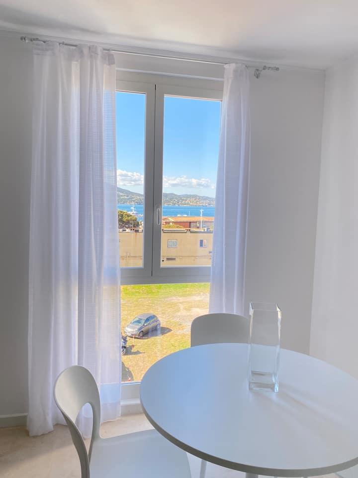 Appartement Centre Saint-tropez Vue Mer - Saint-Tropez