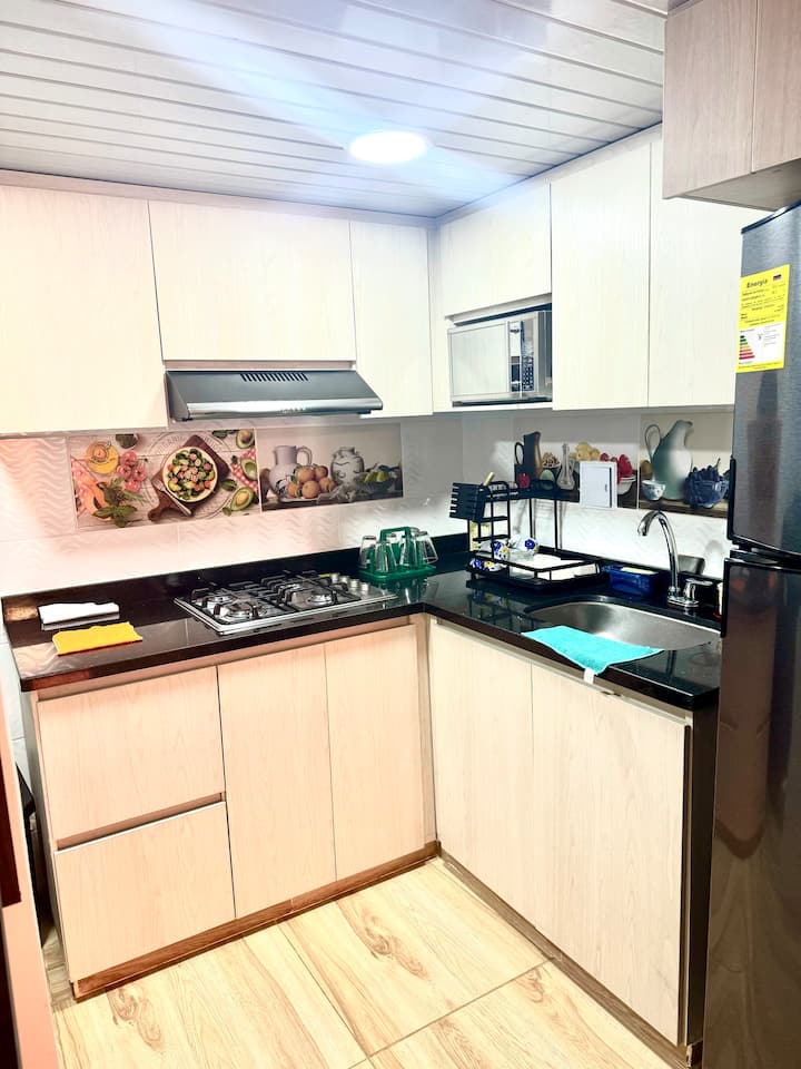Apartamento Bosaso - Villavicencio