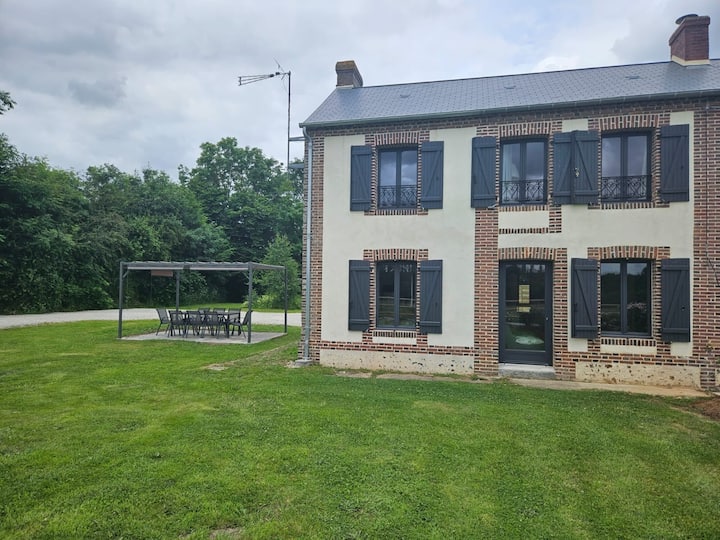 Maison à La Campagne - Eure