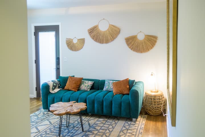 Charming & Cozy 1bd/1ba Guest Suite In Silverlake - Los Angeles