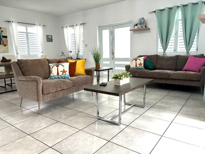 Casita Costa • 1 Minute From Mar Chiquita - La Barceloneta